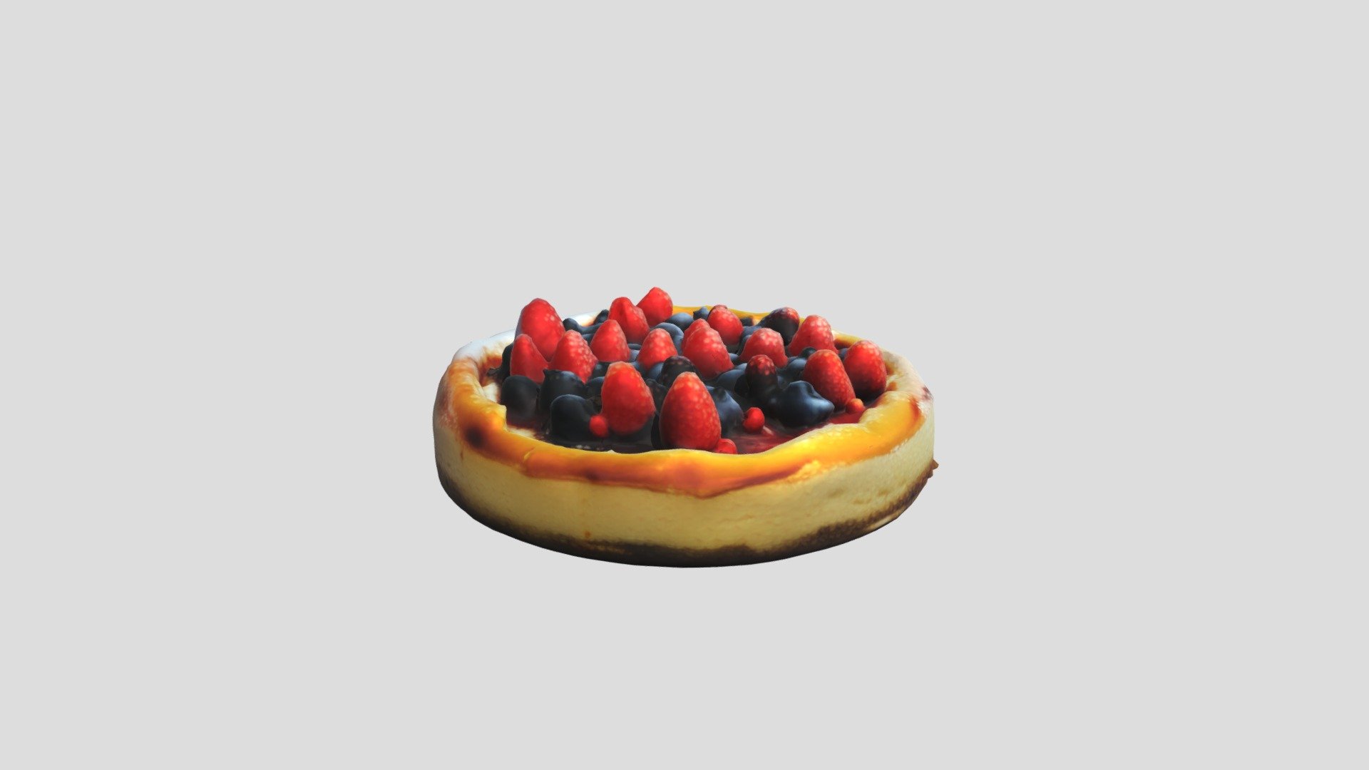torta_3d - 3D model by mademorales [87e9754] - Sketchfab