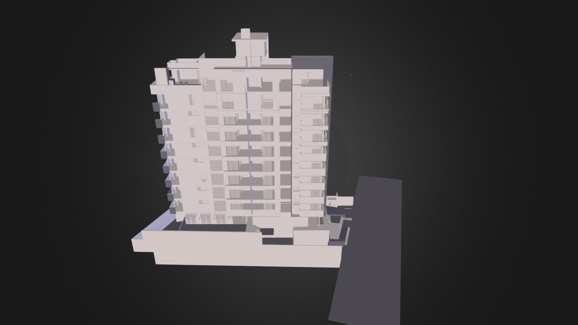 projeto_3ds - 3D model by FabioLandskron [87e9da0] - Sketchfab