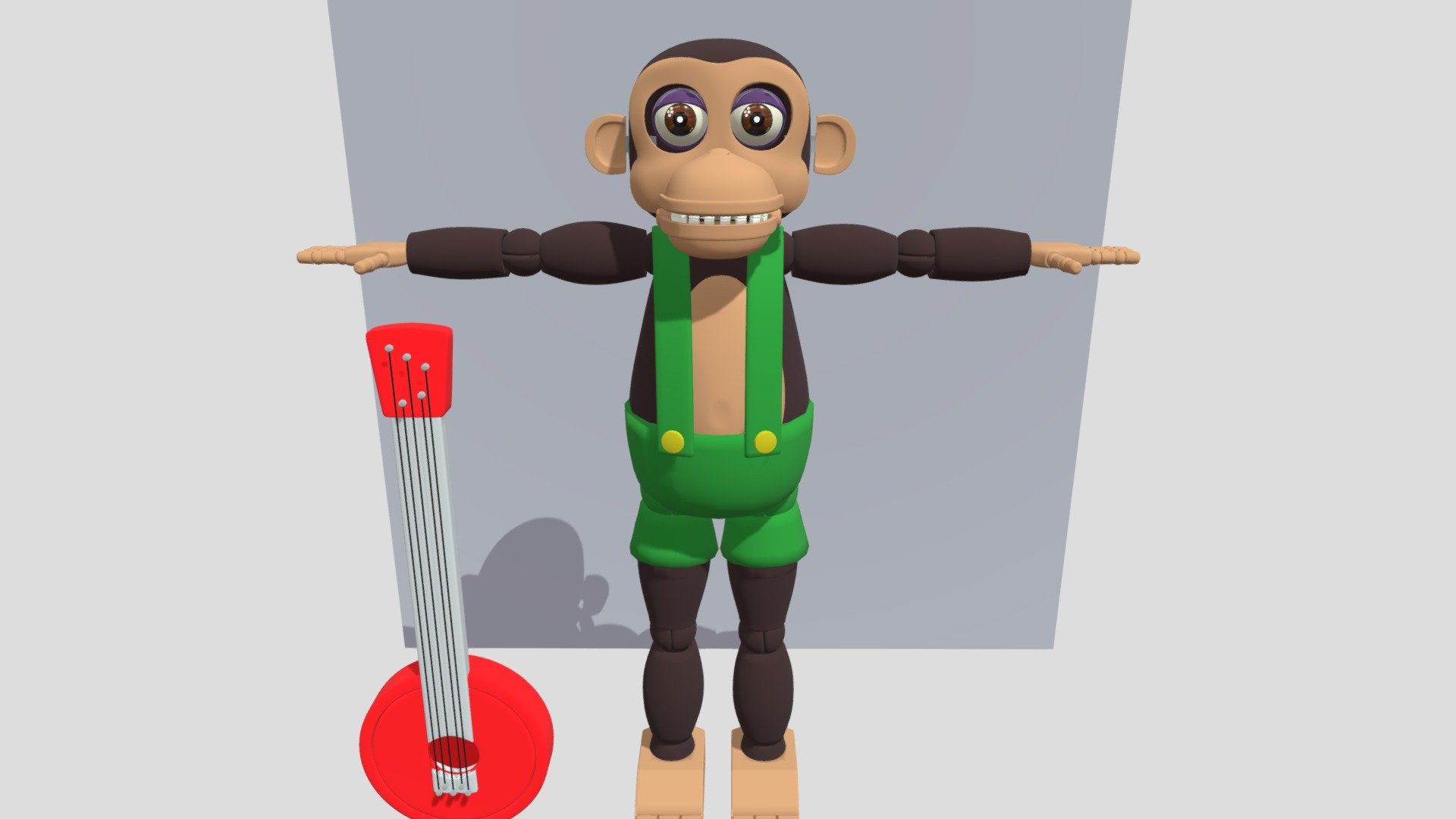 Chester - Download Free 3D model by skylajade69 [87ea08d] - Sketchfab