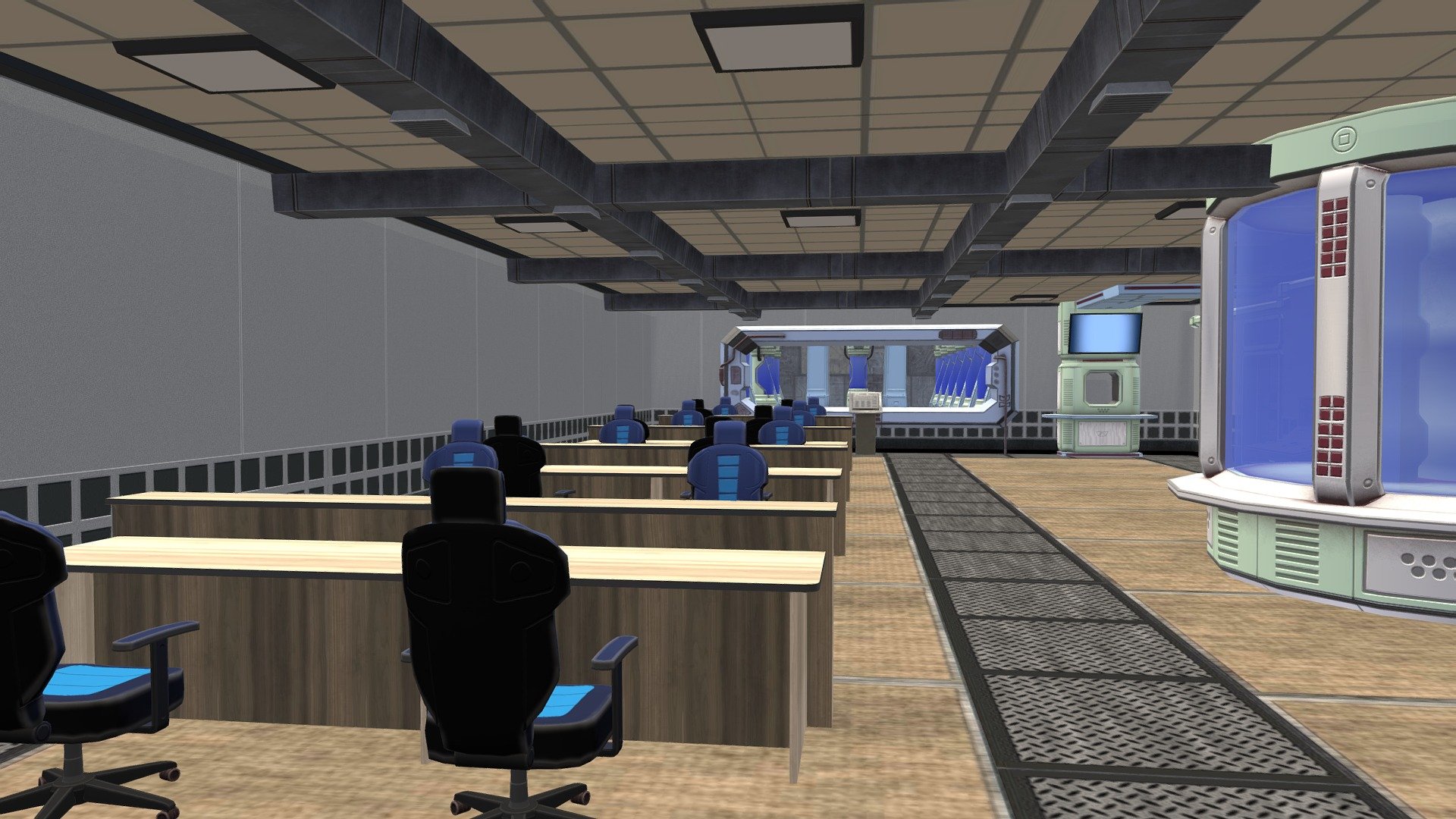 Lab Experiments_Game Level - 3D model by Kailash.Khanduri ...