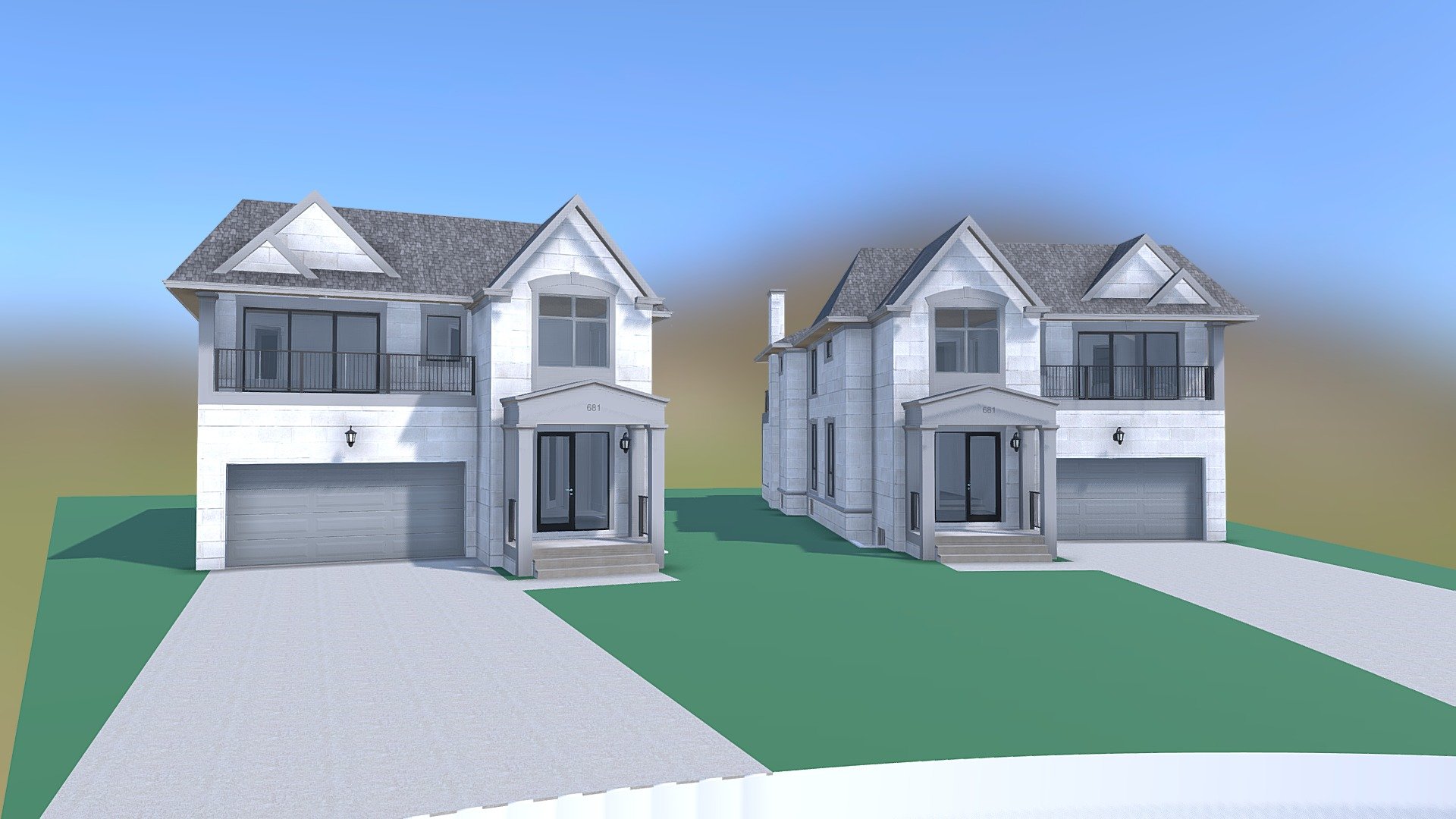 16-82_681 Sir Richard's_07-28-2022_Proposed_YK o - 3D model by Cadaxx ...