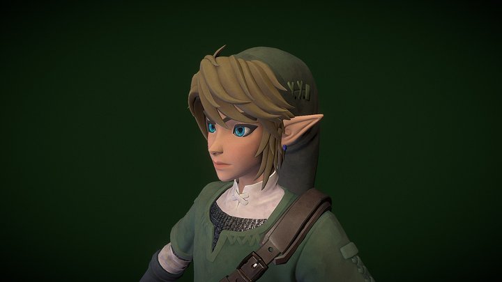 Link 3D models - Sketchfab