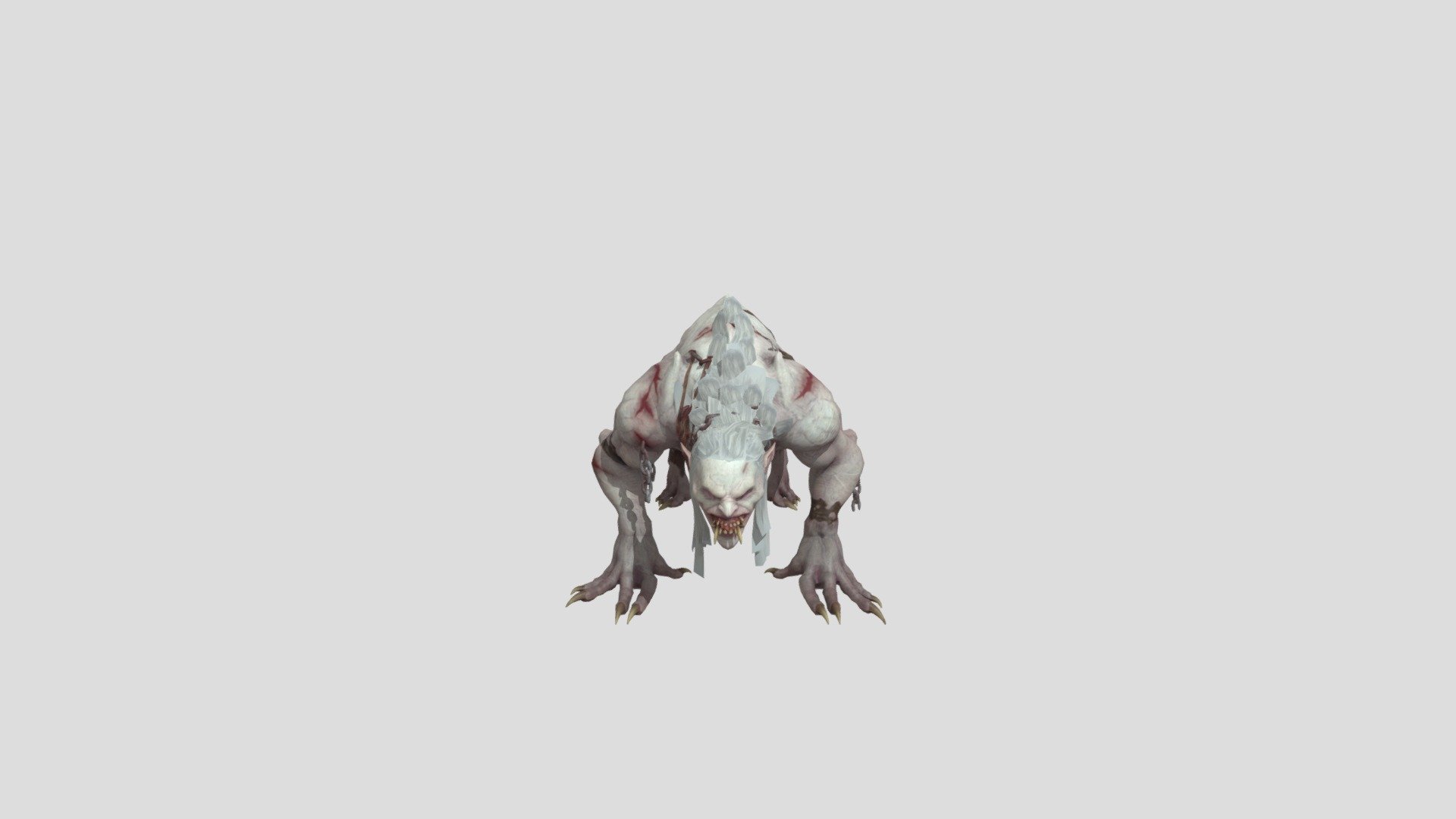 Striga - Download Free 3D model by 622743934d534238b696986be5a7be ...