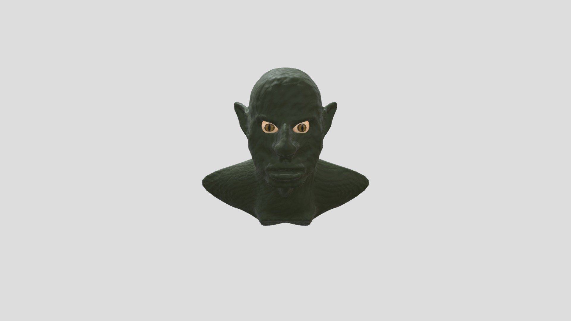 Tema 5 Troll - 3D model by belnikov [87ec9ec] - Sketchfab