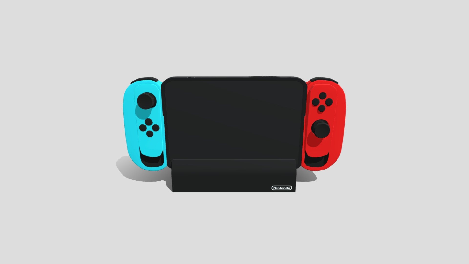 Nintendo Switch 2 - Download Free 3D model by RECZ P3D (@recz.contacto ...