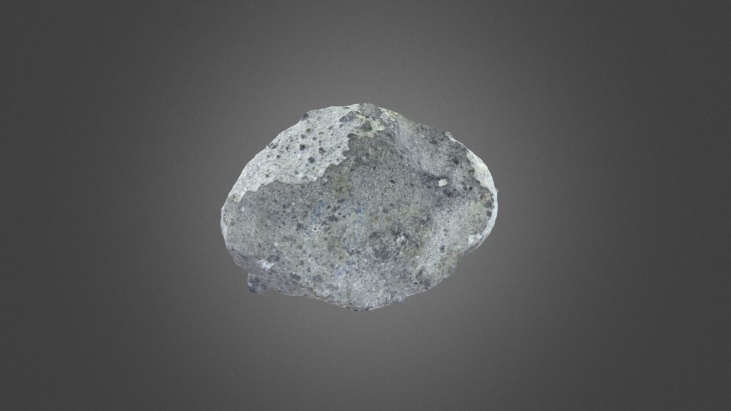 Nederlandse meteorieten - A 3D model collection by Delft Meteorite Lab ...