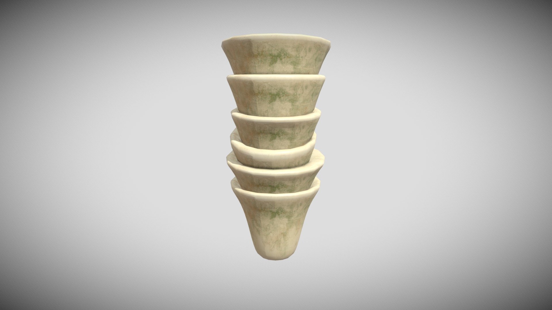 Cloudina - Ediacaran Biota - Download Free 3D model by Skache [87ef835 ...