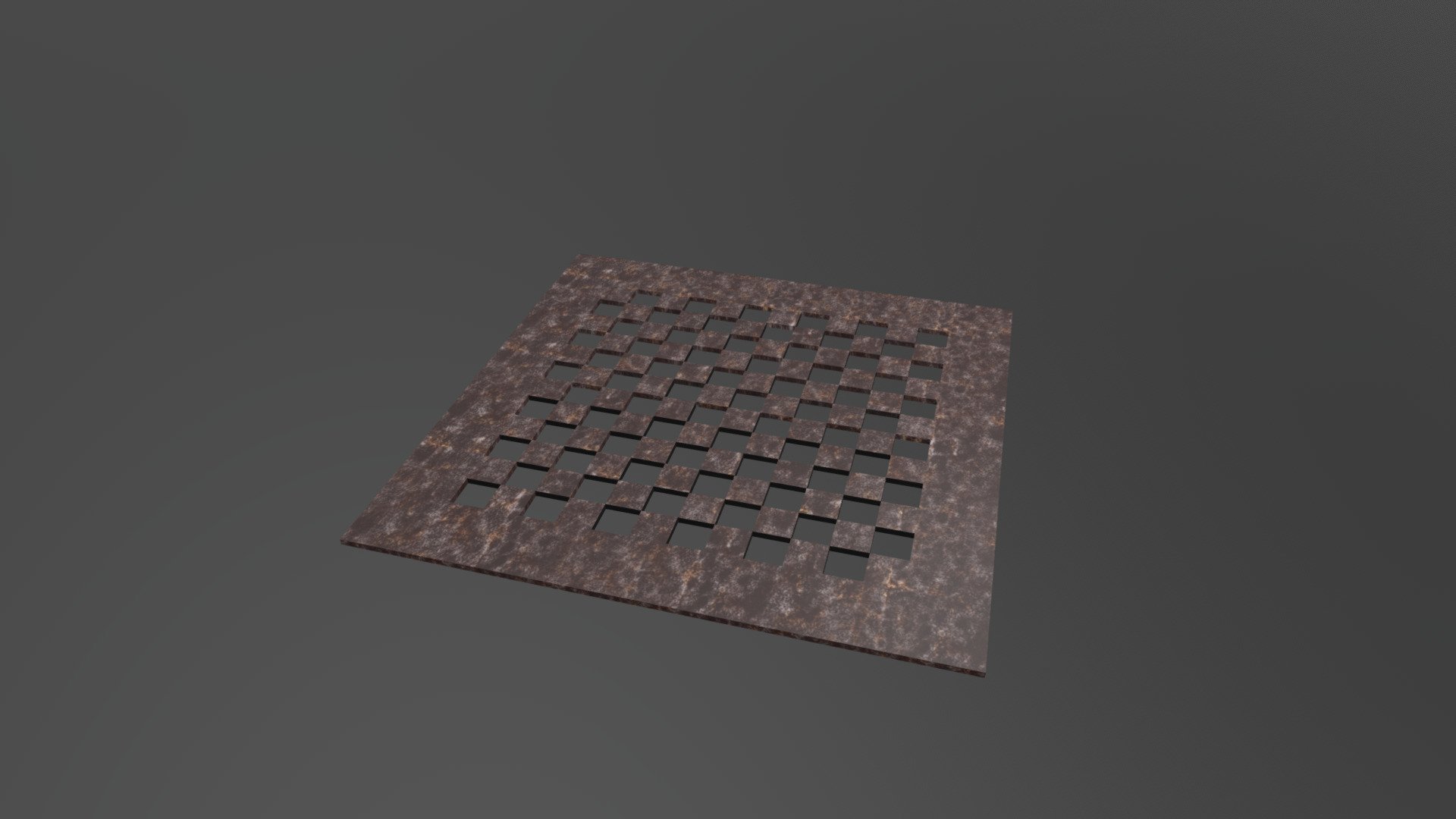 Rusty Trap - 3D model by juanmamm271 [87f0119] - Sketchfab