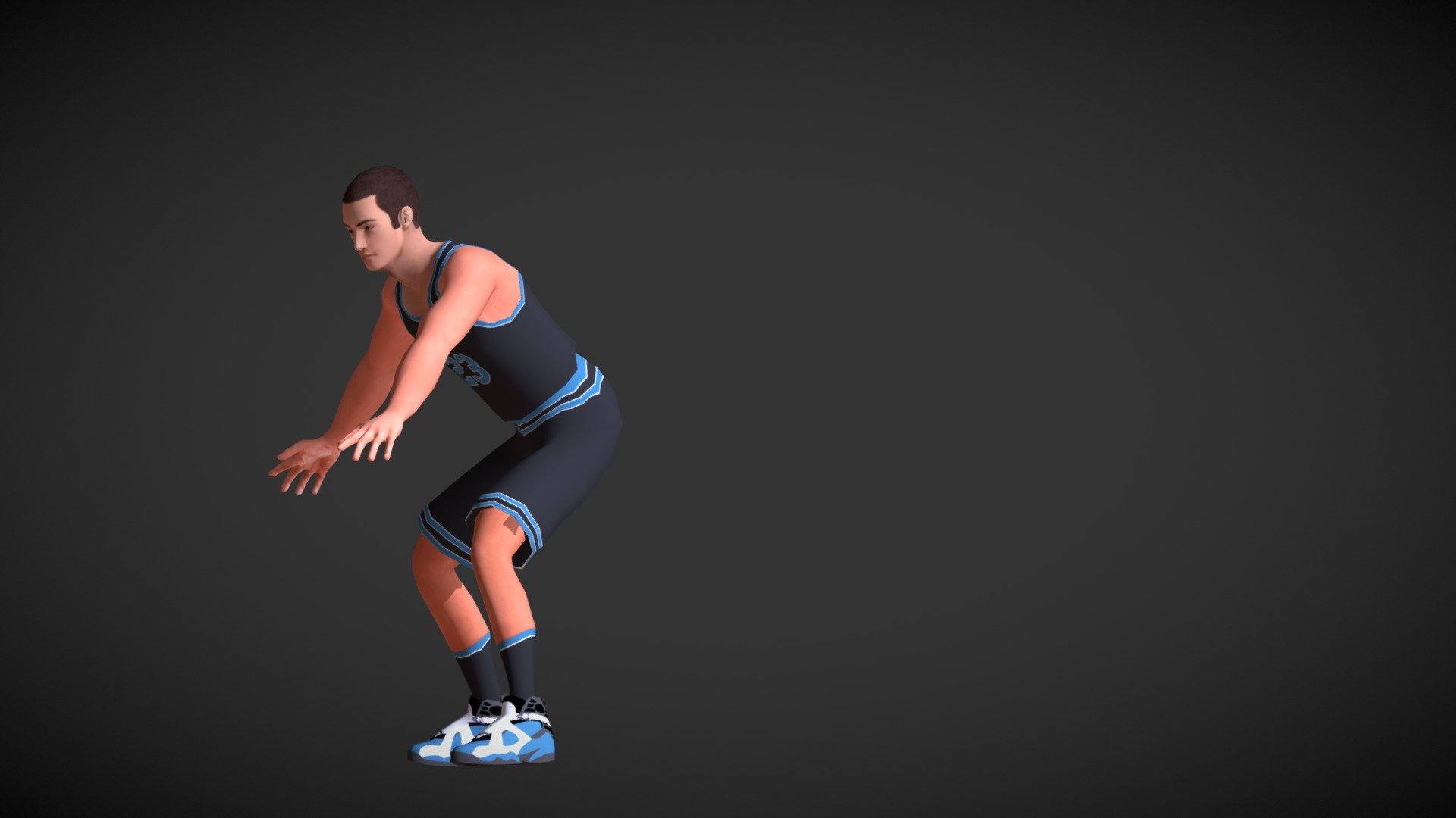All Animations - 3D model by CreativeMotion [87f0d28] - Sketchfab