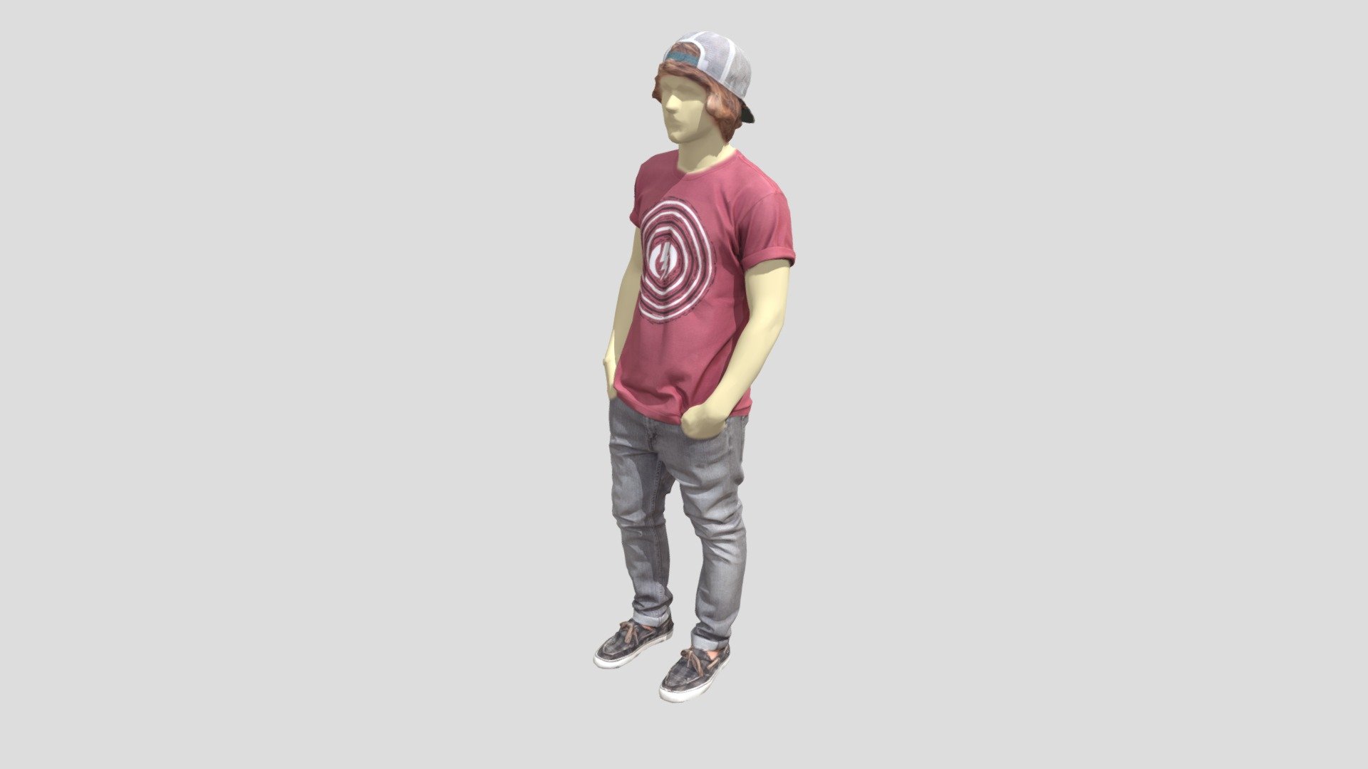 male01 - 3D model by vikasmetaspace [87f1b53] - Sketchfab