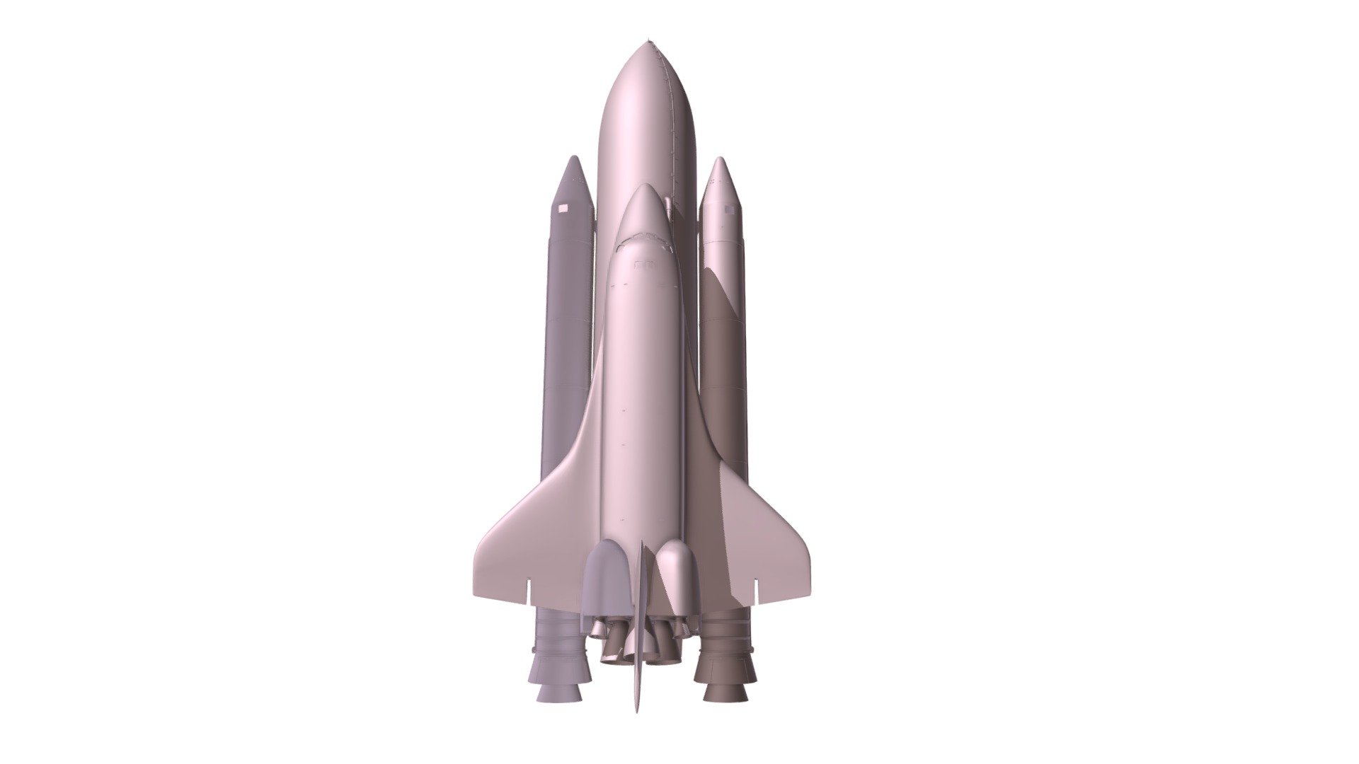 Space Shuttle - Buy Royalty Free 3D model by 3DHorse [87f2726 ...