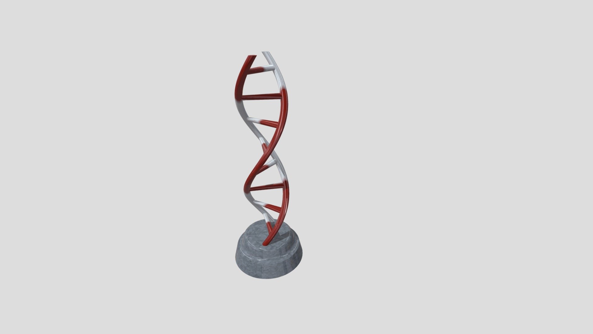 DNA test 1f - Download Free 3D model by Cartesian_SOLV3D ...