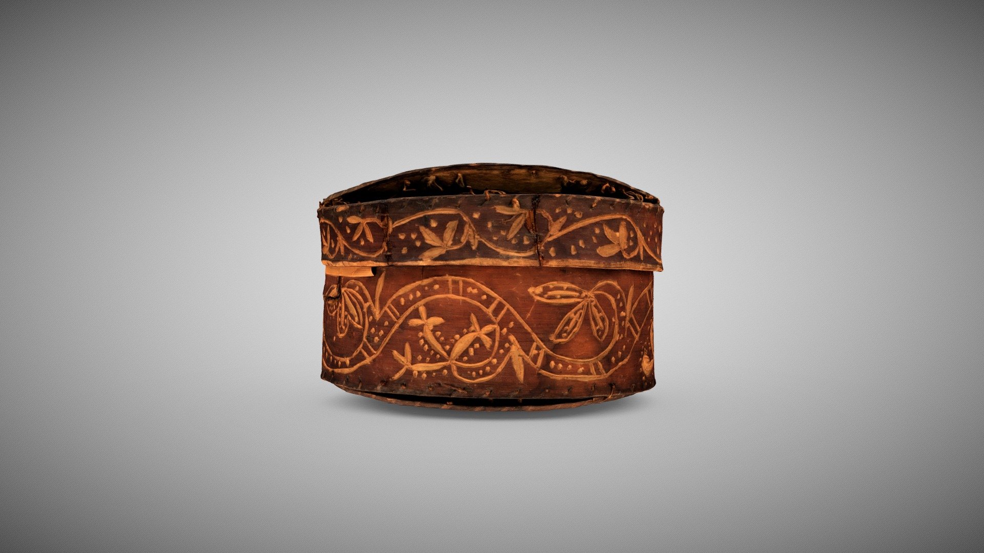 Samson Occom's Box - 3D model by Advancing Pathways (@AdvancingPathways ...