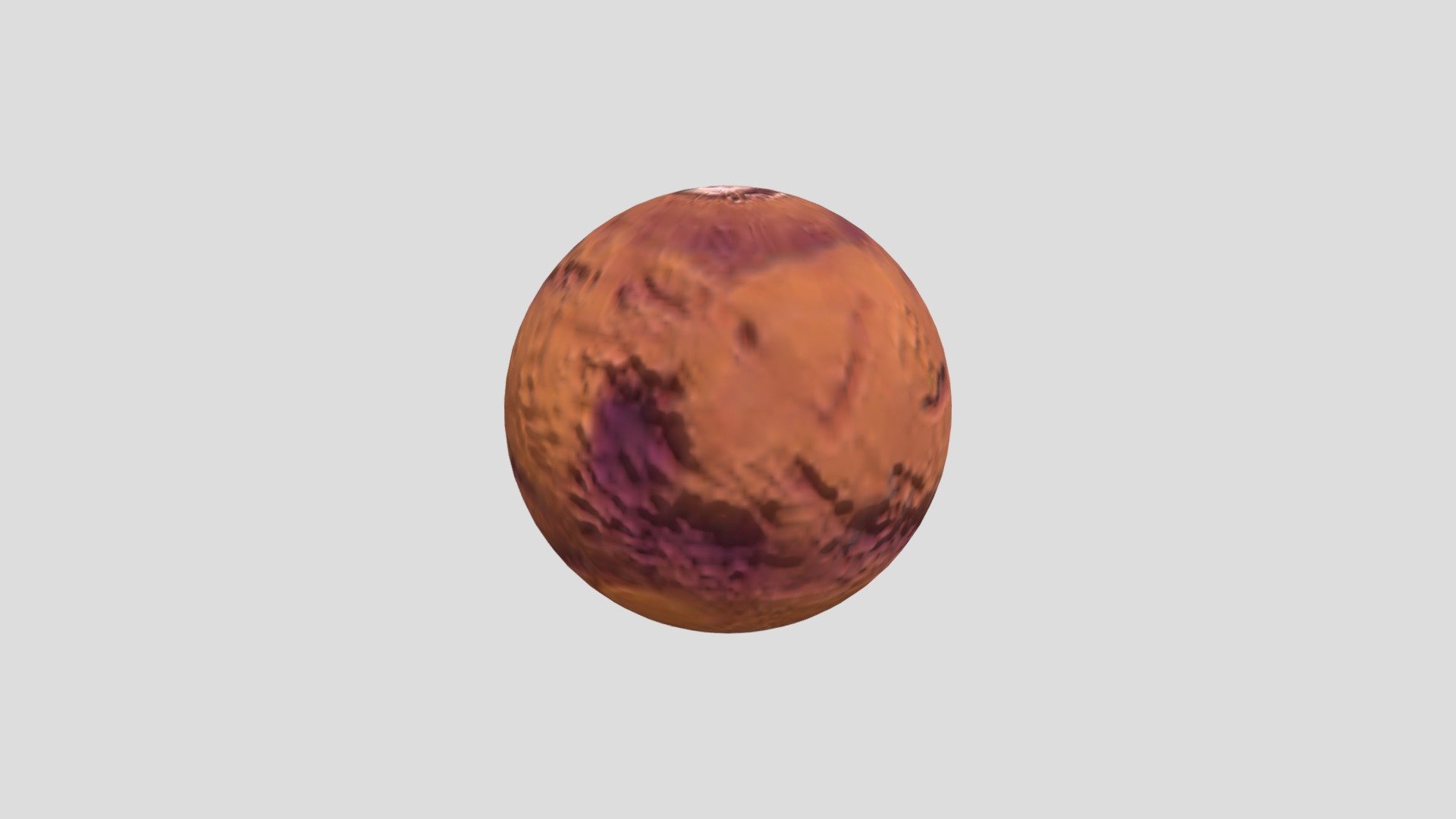 MARTE - Download Free 3D model by crisyael97 [87f55ba] - Sketchfab