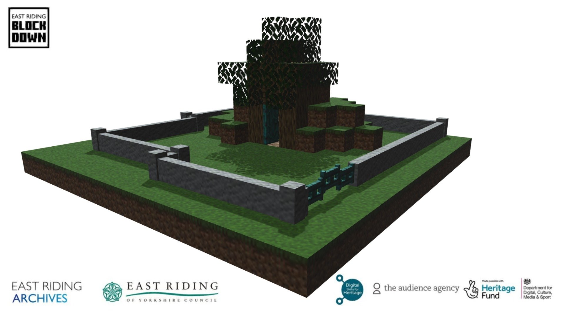 Adam, Age 8 (ERBP/4/1) - 3D model by East Riding Archives ...