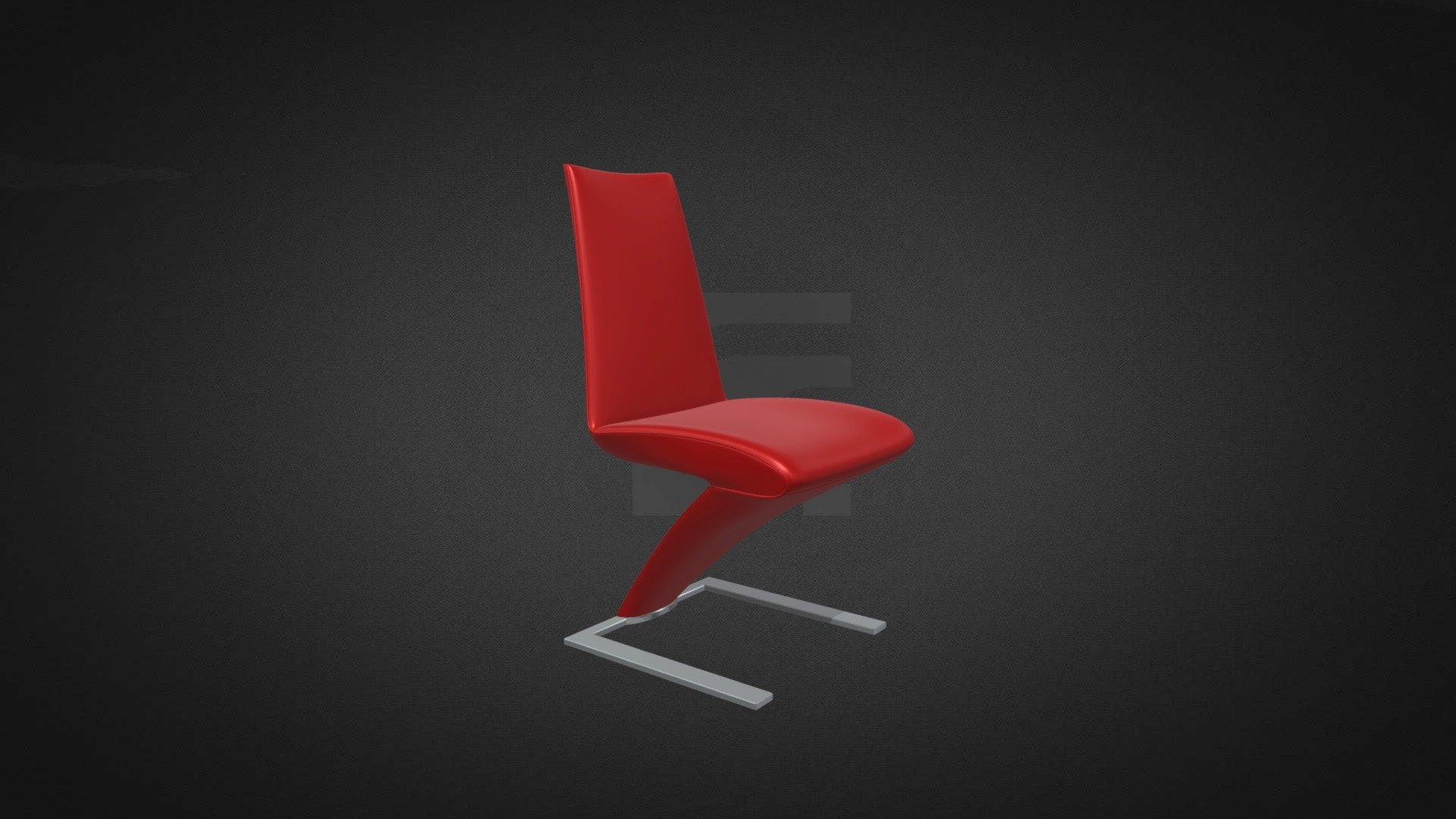 Ice Chair Hire - 3D model by conceptfurniture [87f6a1a] - Sketchfab