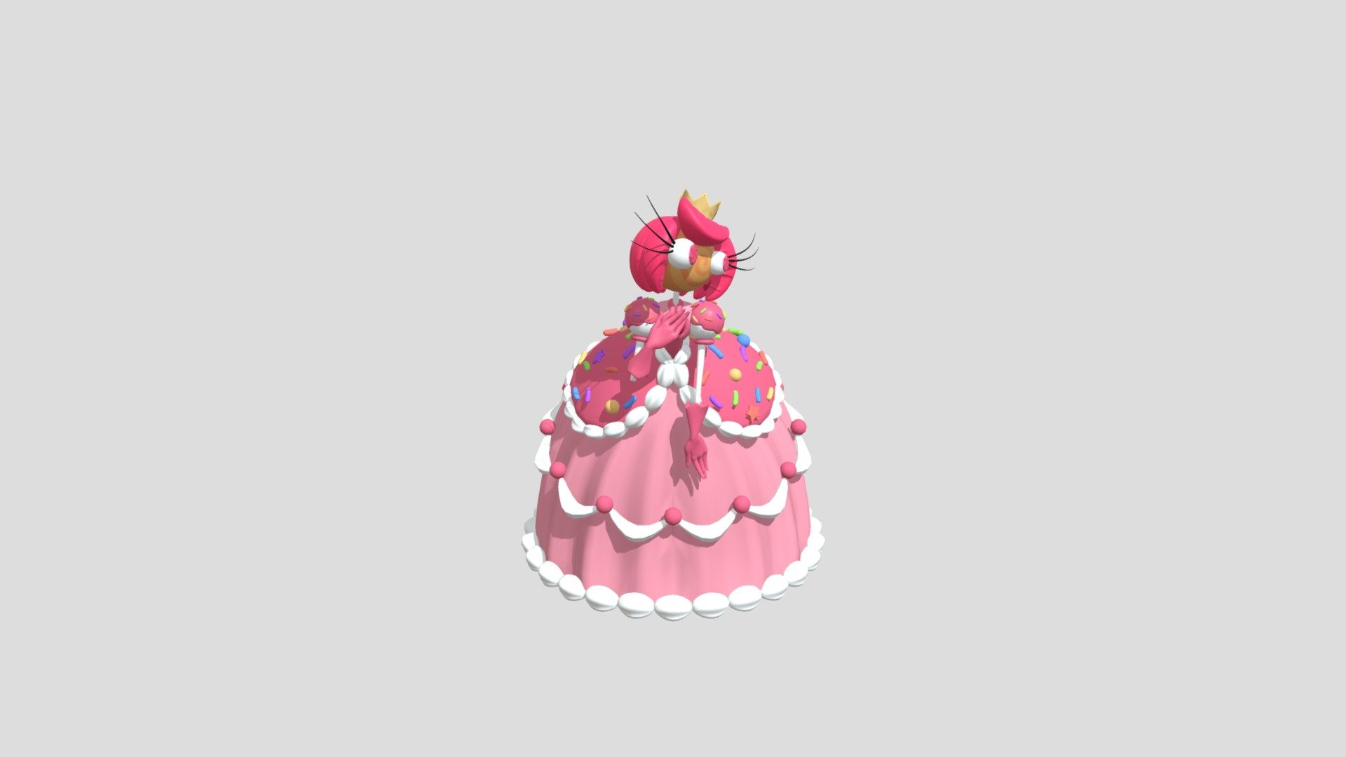 Princess-loolilalu-from-tadc-updated - Download Free 3D model by ...