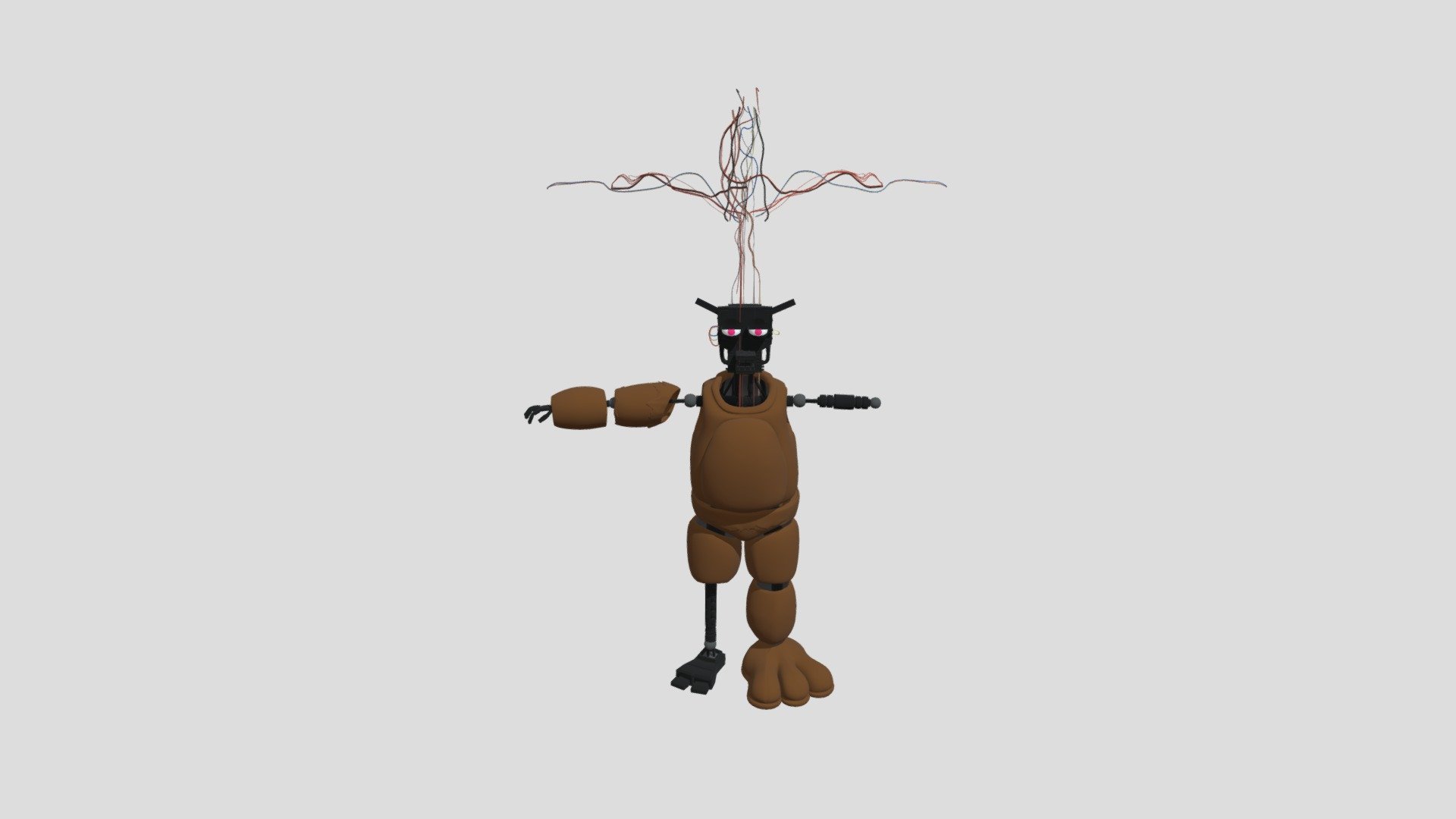 Endo Full Parts& Servise Movie 2025 - Download Free 3D model by ...