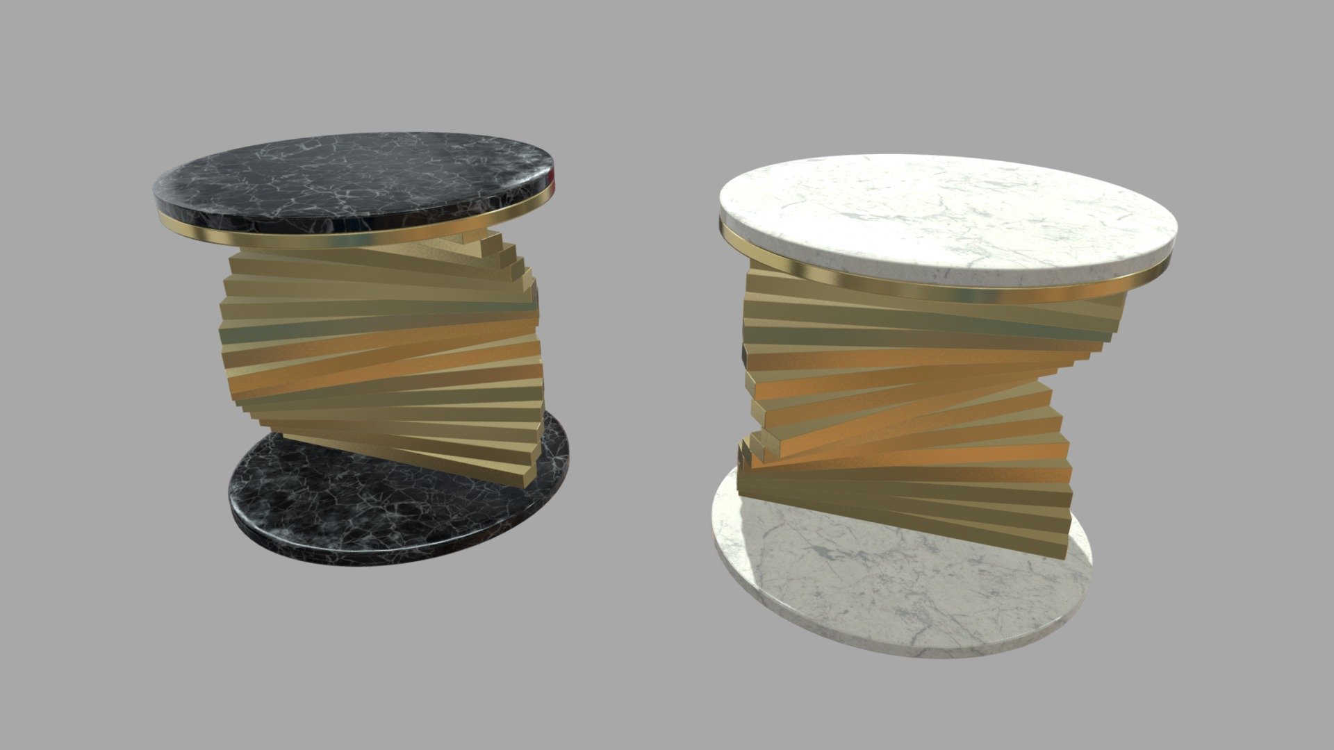 Modern Luxury Table 01 - Buy Royalty Free 3D model by ViperJr3D ...