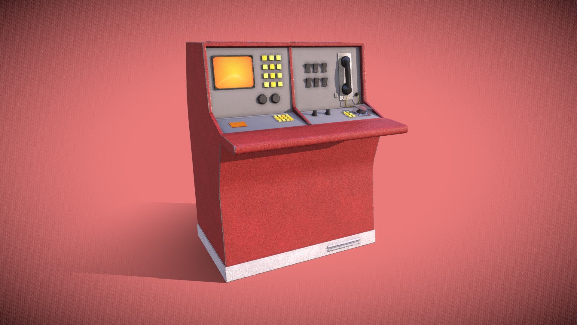 TF2 Spytech Console 2 - Download Free 3D model by Big guy (@andrej.lit ...