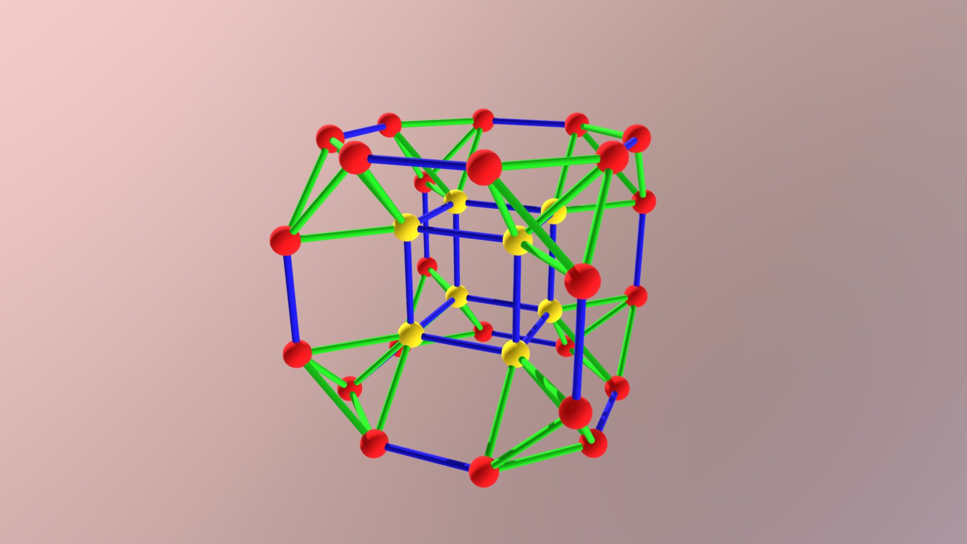Arrangement of 32 points - 3D model by akatasis [87faed2] - Sketchfab