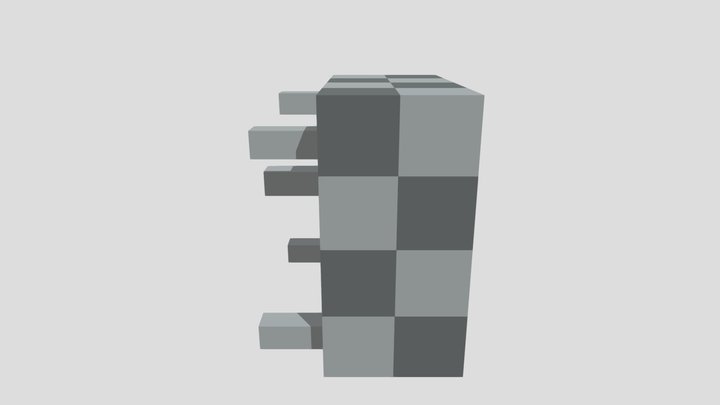 Mcsm 3D models - Sketchfab
