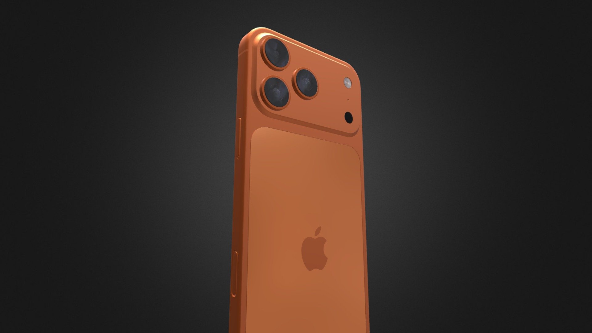 iPhone 17 Pro Max - Download Free 3D model by MajdyModels (@MG990 ...