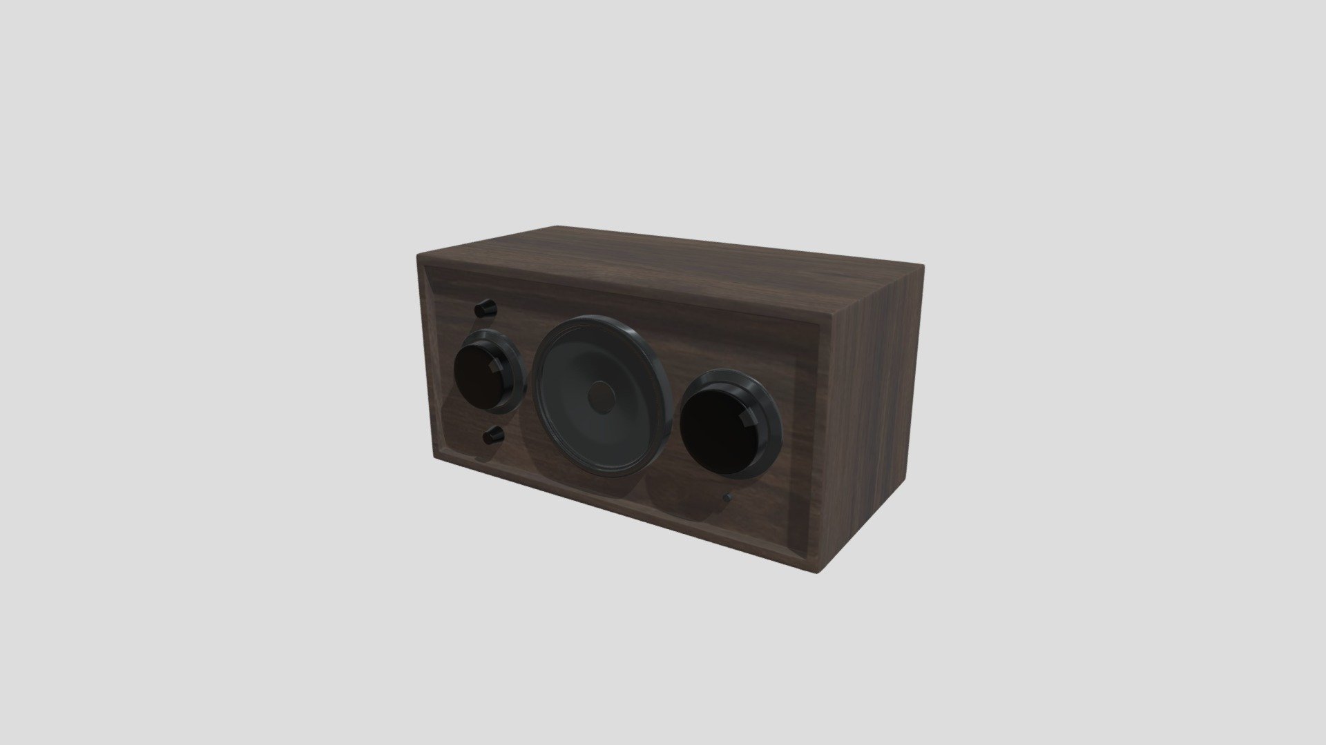 Radio - 3D model by ruslanmikaielian [87fdfc5] - Sketchfab