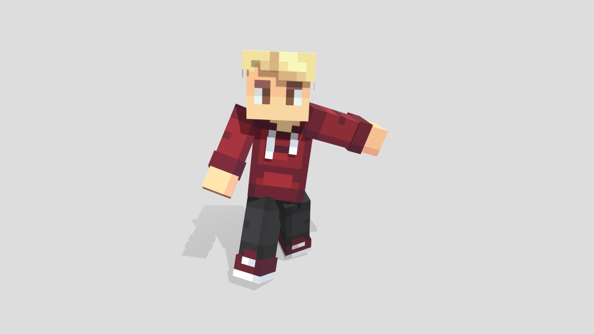 Miksic16's Skin Pose 4 - 3D model by MikSkins16 (@Mik16) [87ff062 ...