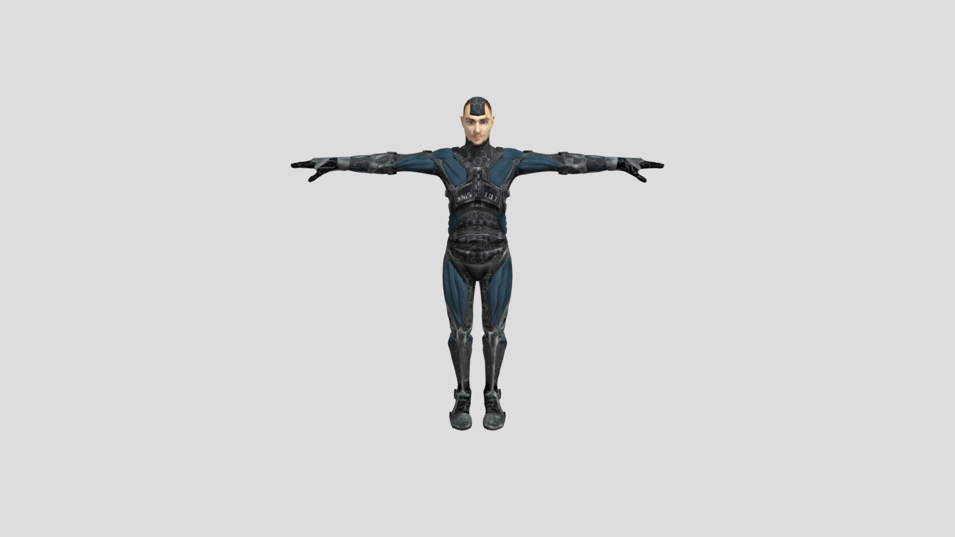 HERO - 3D model by shhasan531 [87ff26f] - Sketchfab
