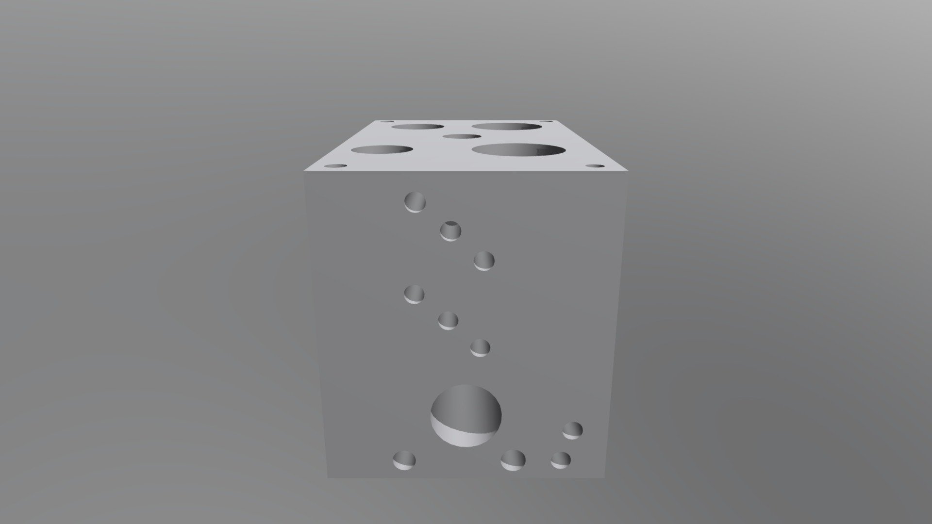 Manifold - 3D model by thomas.collier [87ffd01] - Sketchfab