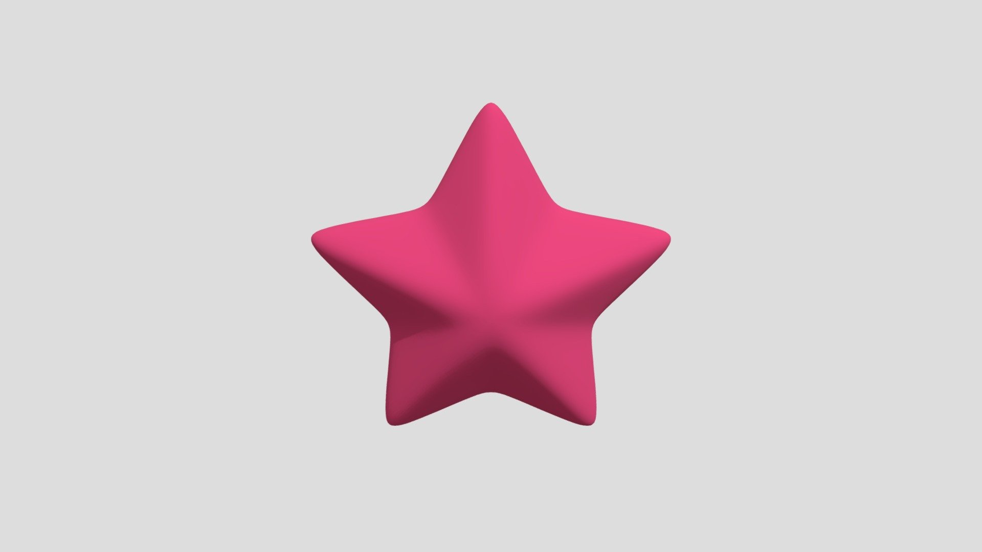 star.fbx - Download Free 3D model by vijay verma (@realvjy) [880044d ...