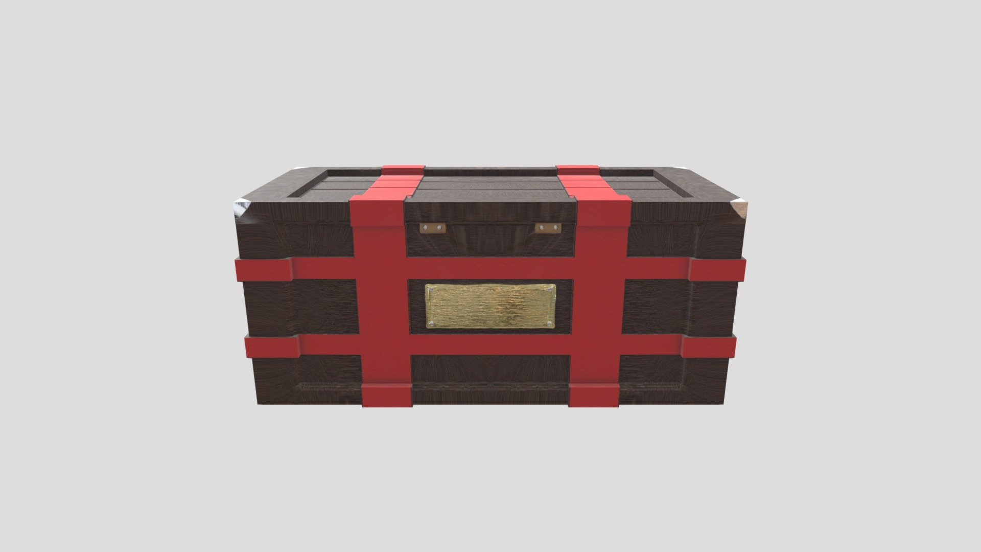 Loot Crate Bake - 3D model by cameron11 [8800f1e] - Sketchfab
