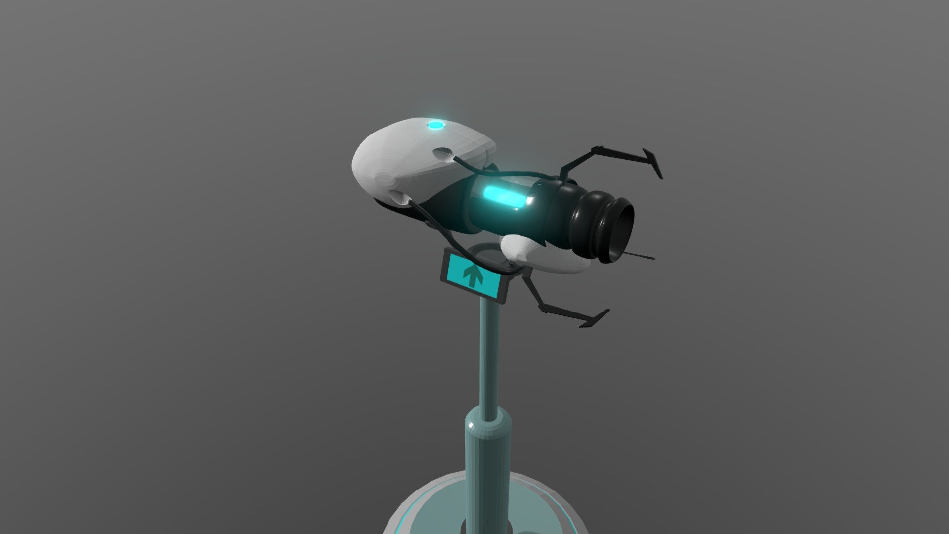 Portal Gun - Download Free 3D model by Keita-sama [88011bd] - Sketchfab