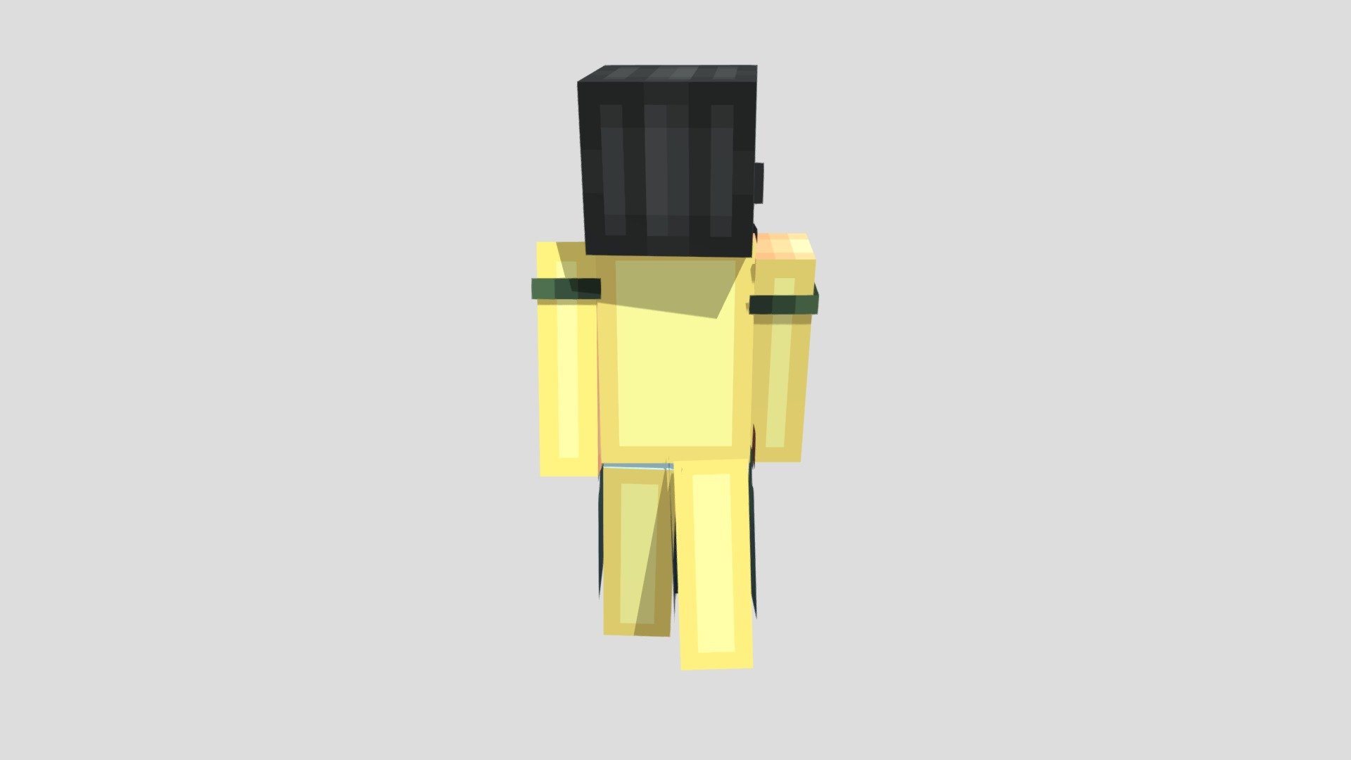 ninja - 3D model by cosmorus [88017f8] - Sketchfab