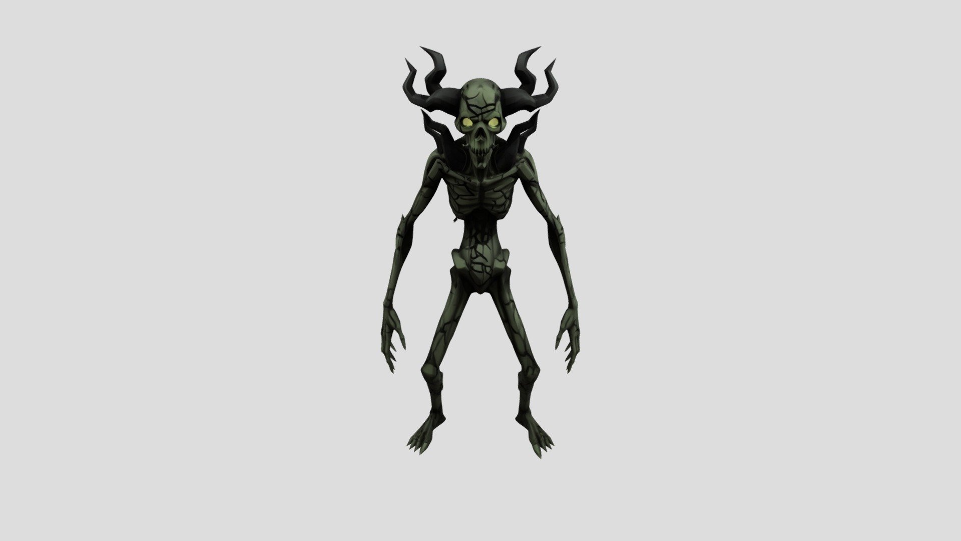 Grimbot - For Skyveil - Download Free 3D model by Tismatan [8802a2e ...