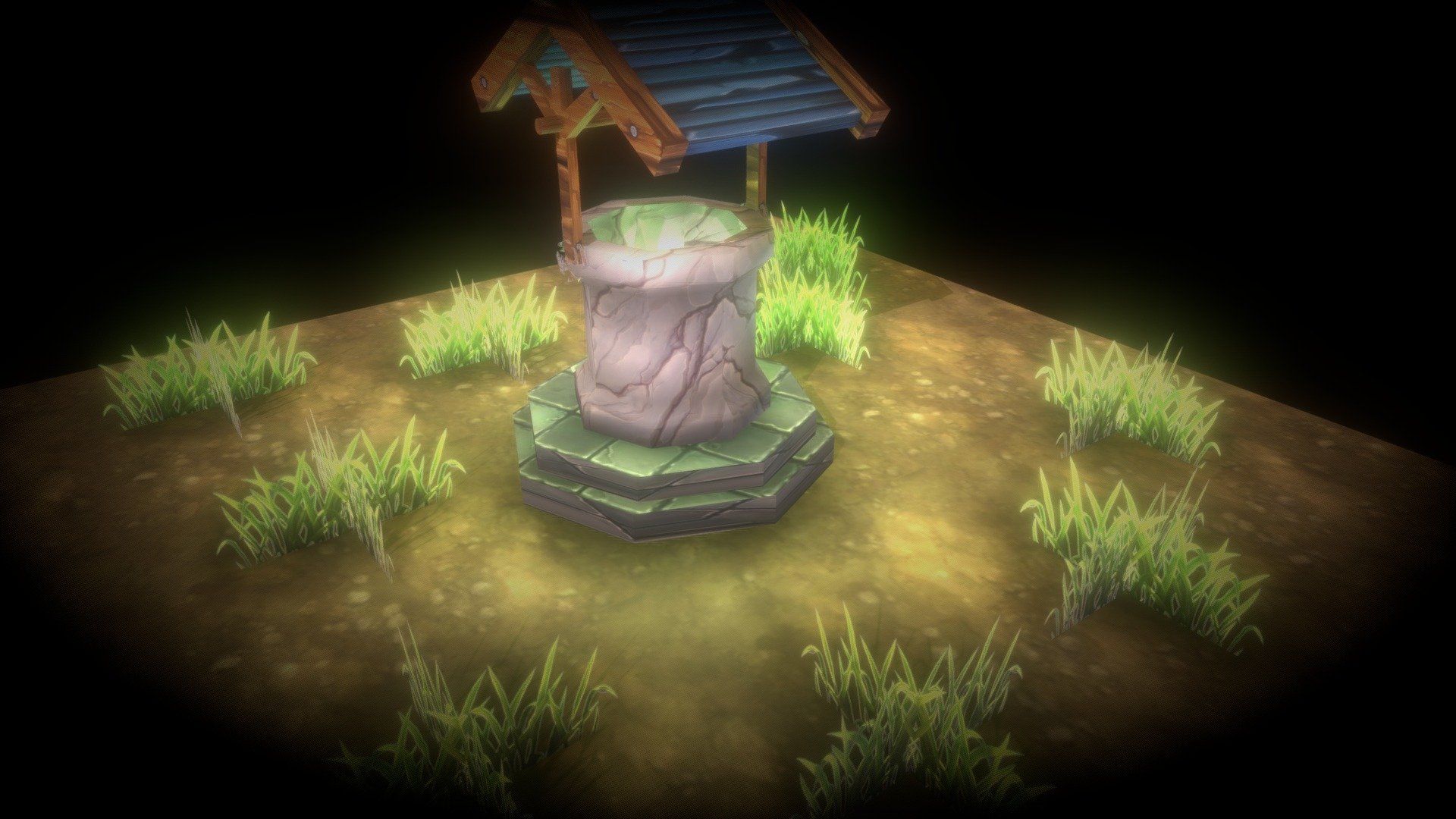 Welldone - 3D model by BeatzeR [8803012] - Sketchfab