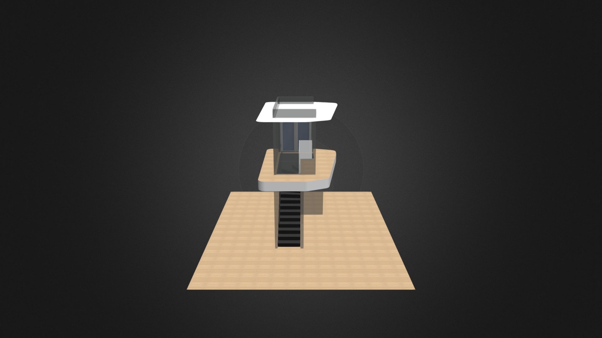 101707 - 3D model by WOOD STEP (@woodstep) [8803ab9] - Sketchfab