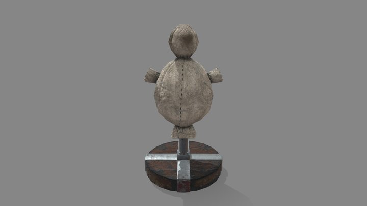 Dummy 3D models - Sketchfab