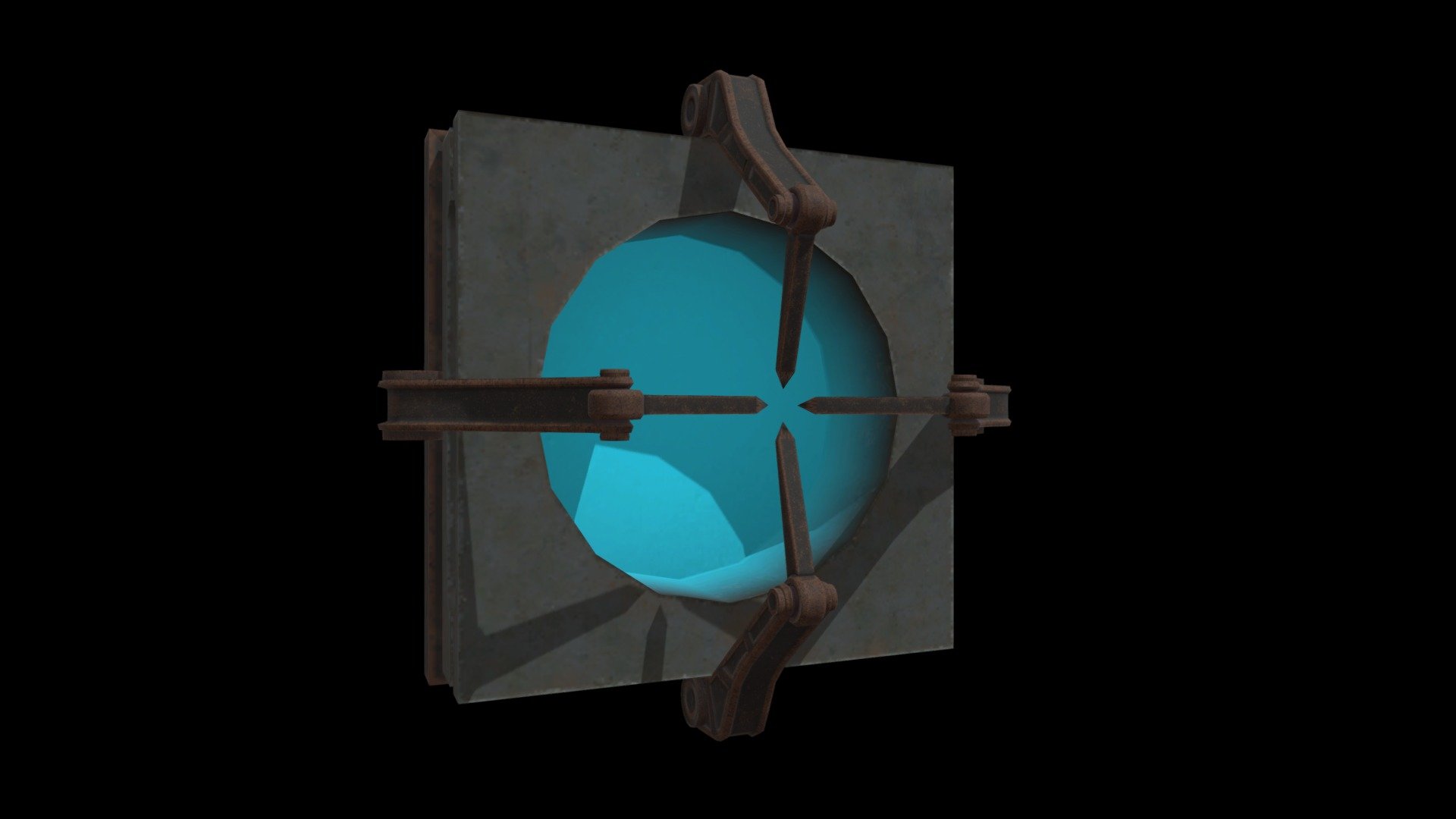 Clamp - Download Free 3D model by -JERN DOE- (@ImJohnDoe) [880466f ...