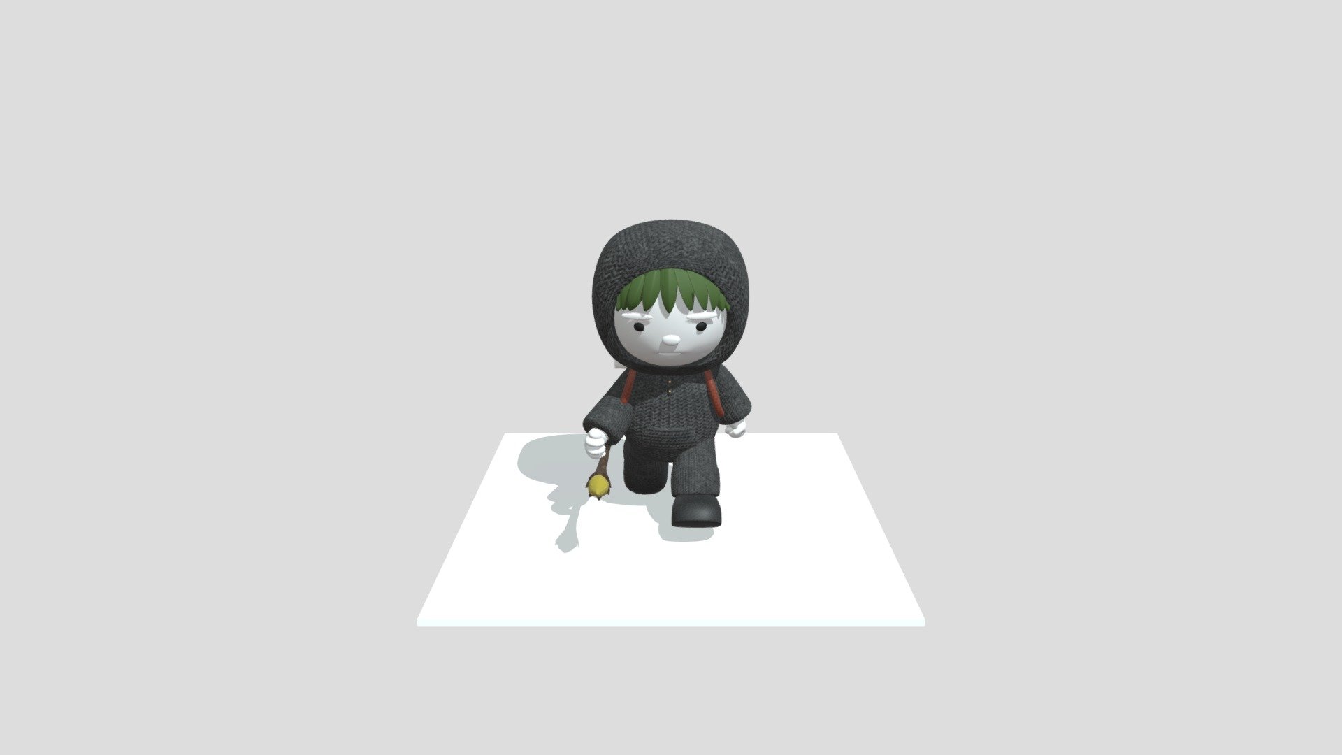 SAGE MODEL - 3D model by aidankrk [880475f] - Sketchfab