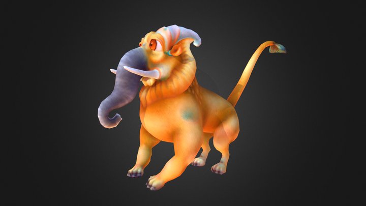 Yali 3D models - Sketchfab