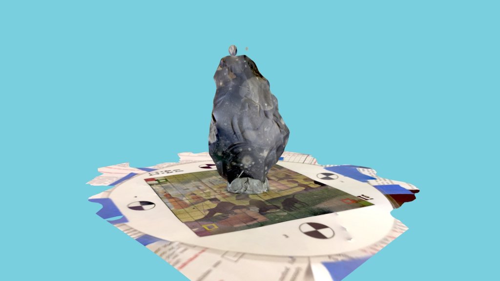 Core Biface Trino Scan - Download Free 3D model by Emma Friend ...