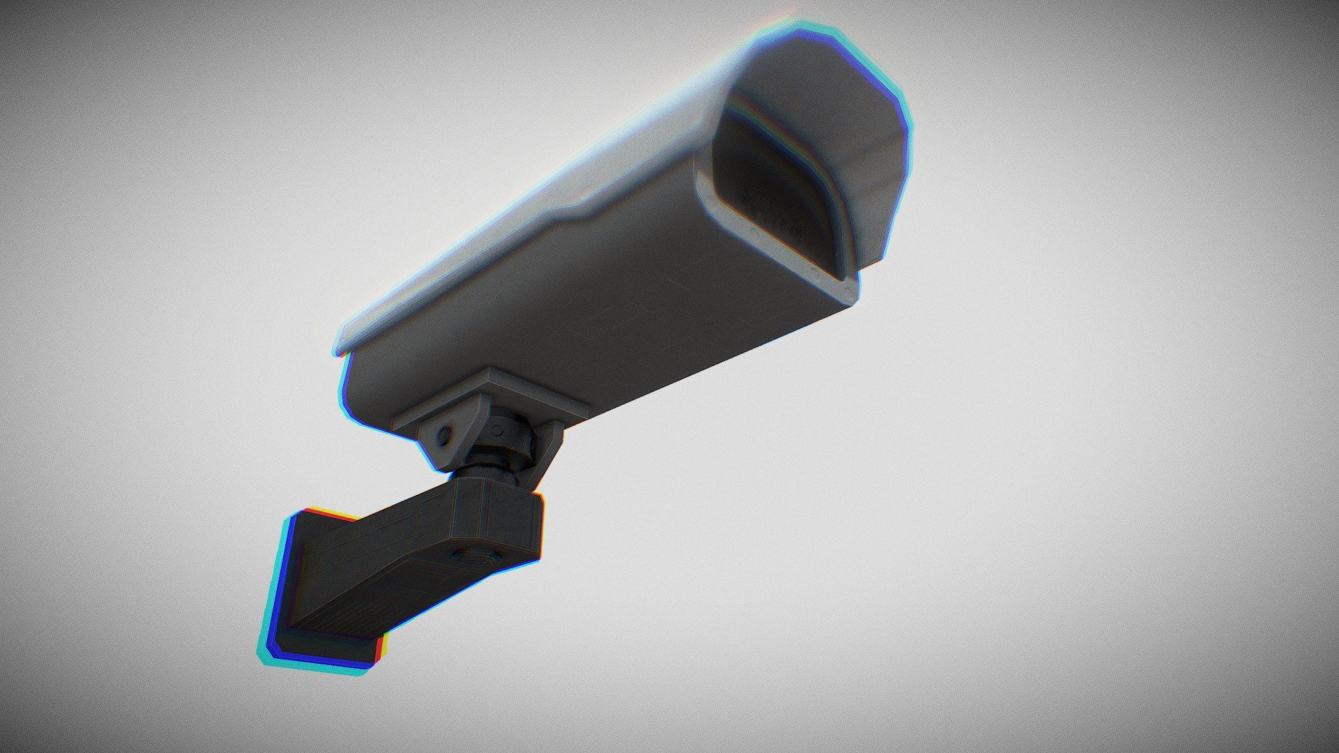 security_cam - 3D model by cankut (@cankutt) [8806af9] - Sketchfab