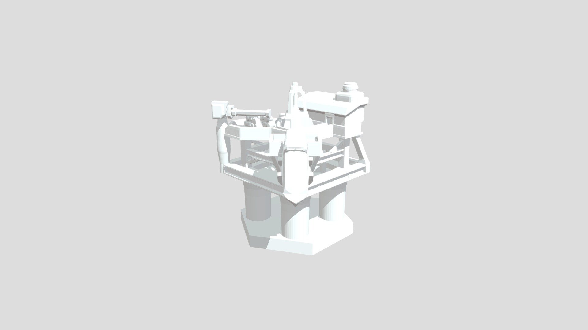 RIG W BASE - 3D model by IanCC [88071ee] - Sketchfab