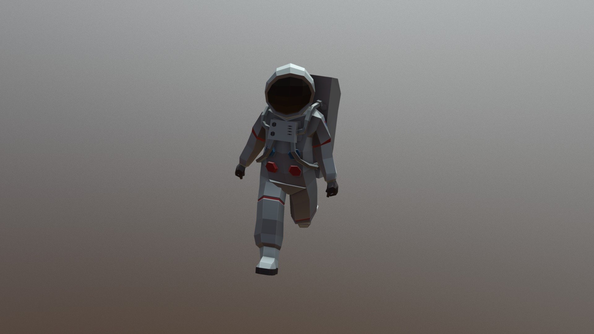 Astro AN02 - 3D model by carolynhua [8807497] - Sketchfab