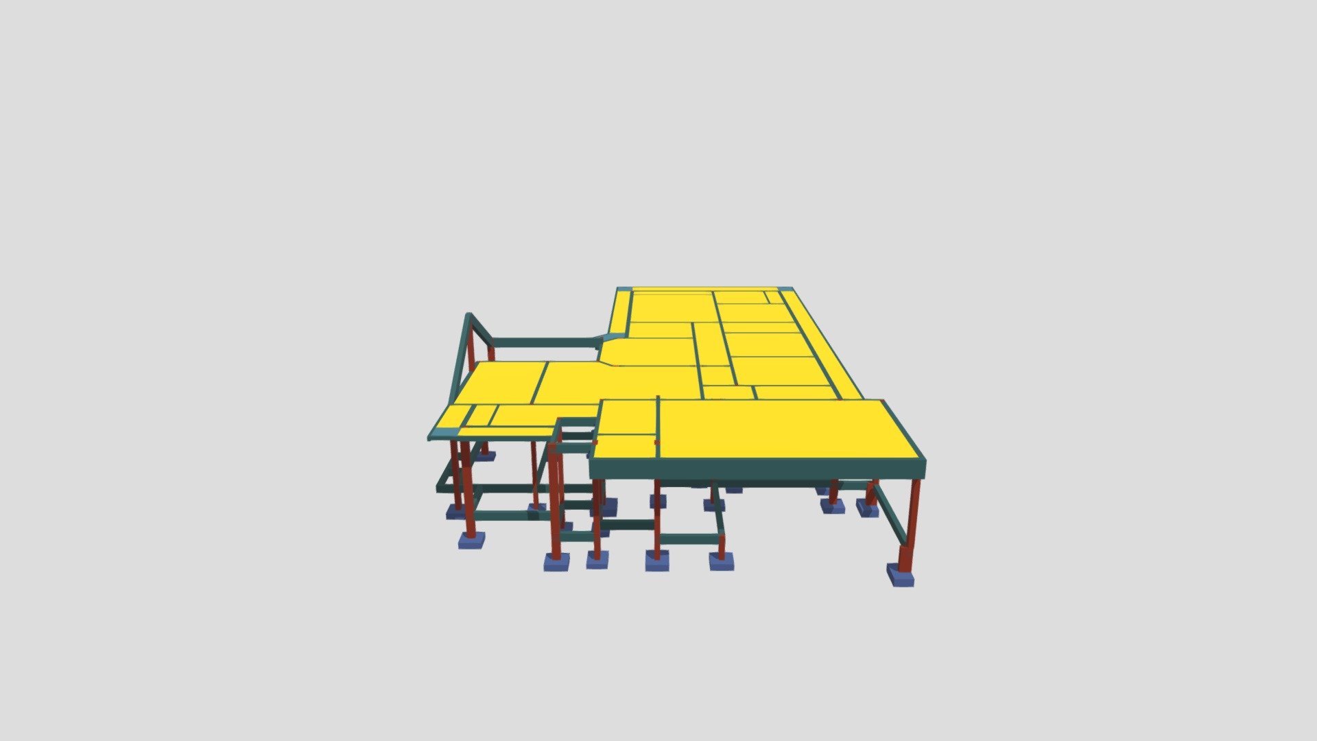 3d Ok - 3D model by armando.gomesf [88095c5] - Sketchfab
