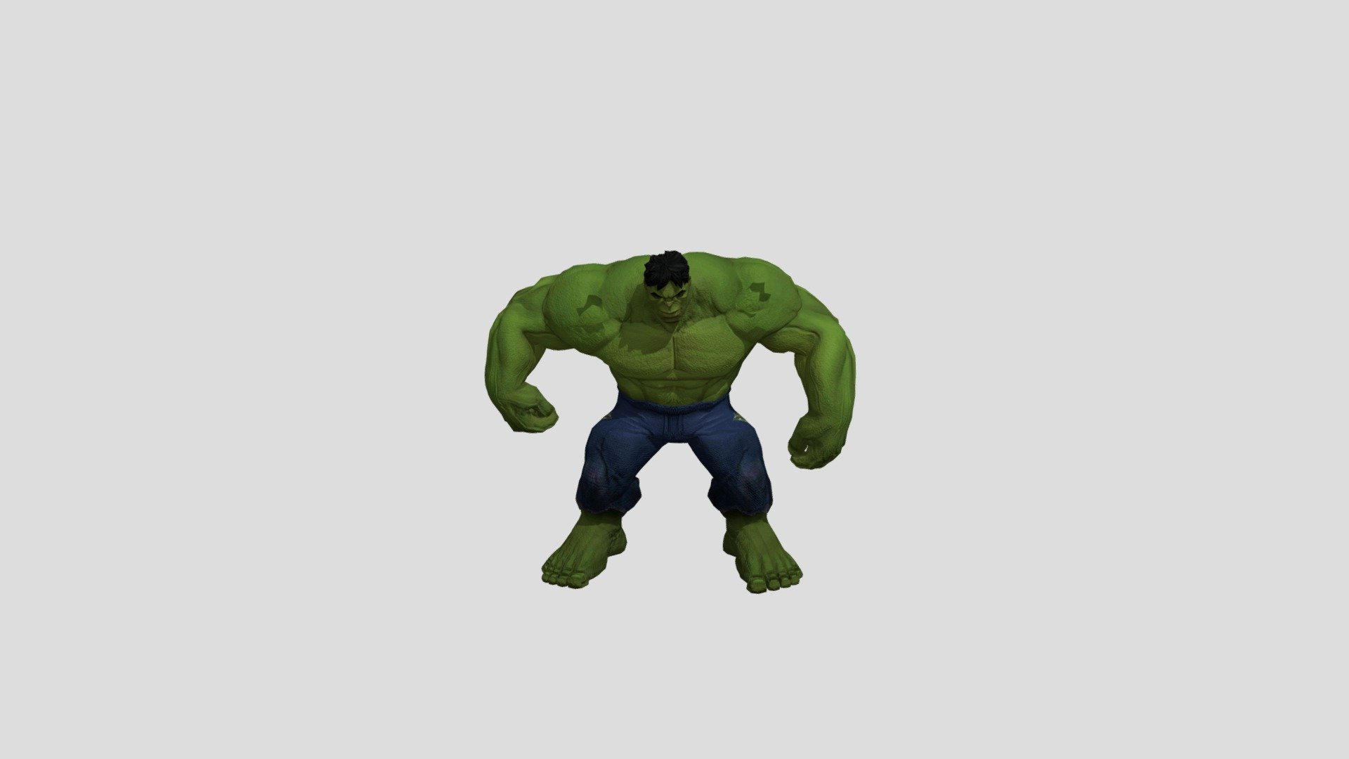 Hulk Jump Attack (1) - Download Free 3D model by livinginsaigon.net ...