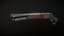 Winchester 1887 (short) - 3D model by Tuuttipingu [880a570] - Sketchfab