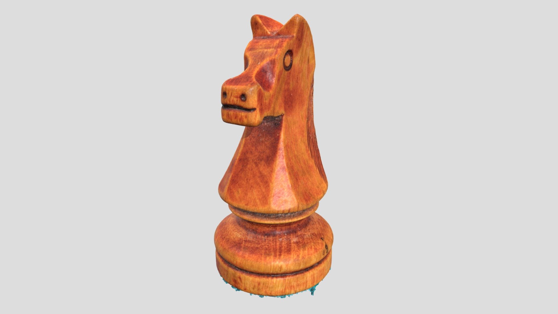 Black Knight chess piece - Buy Royalty Free 3D model by ISavic [880a6b4 ...